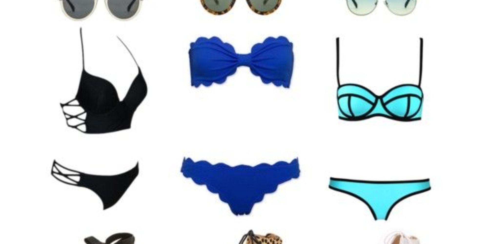 spring break swimsuits - Styled By Kasey