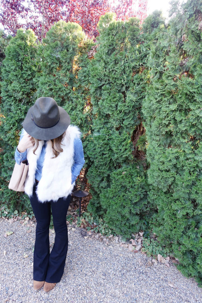 Friday Fashion + Fall Faux Fur - SBK Living