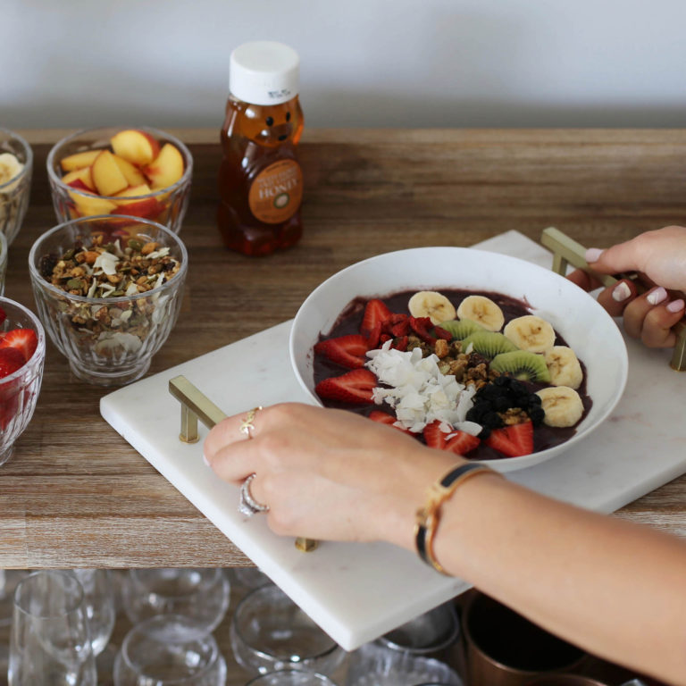 Acaí Bowl Bar - SBK Living