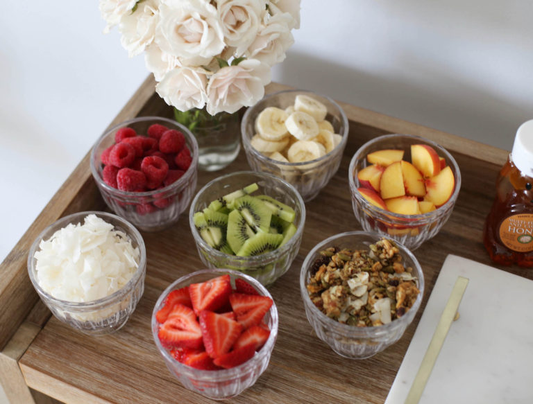 Acaí Bowl Bar - SBK Living