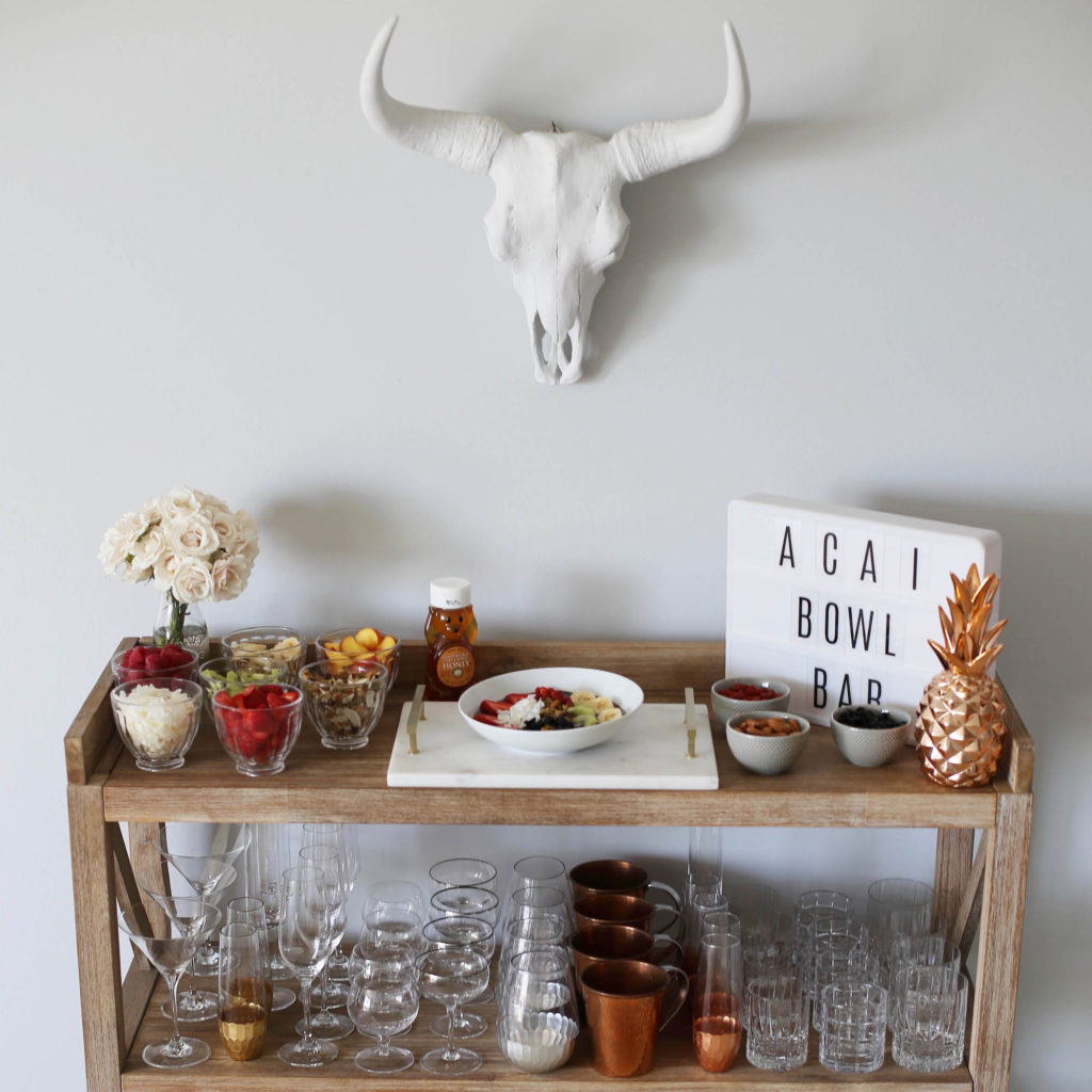 Acaí Bowl Bar - SBK Living