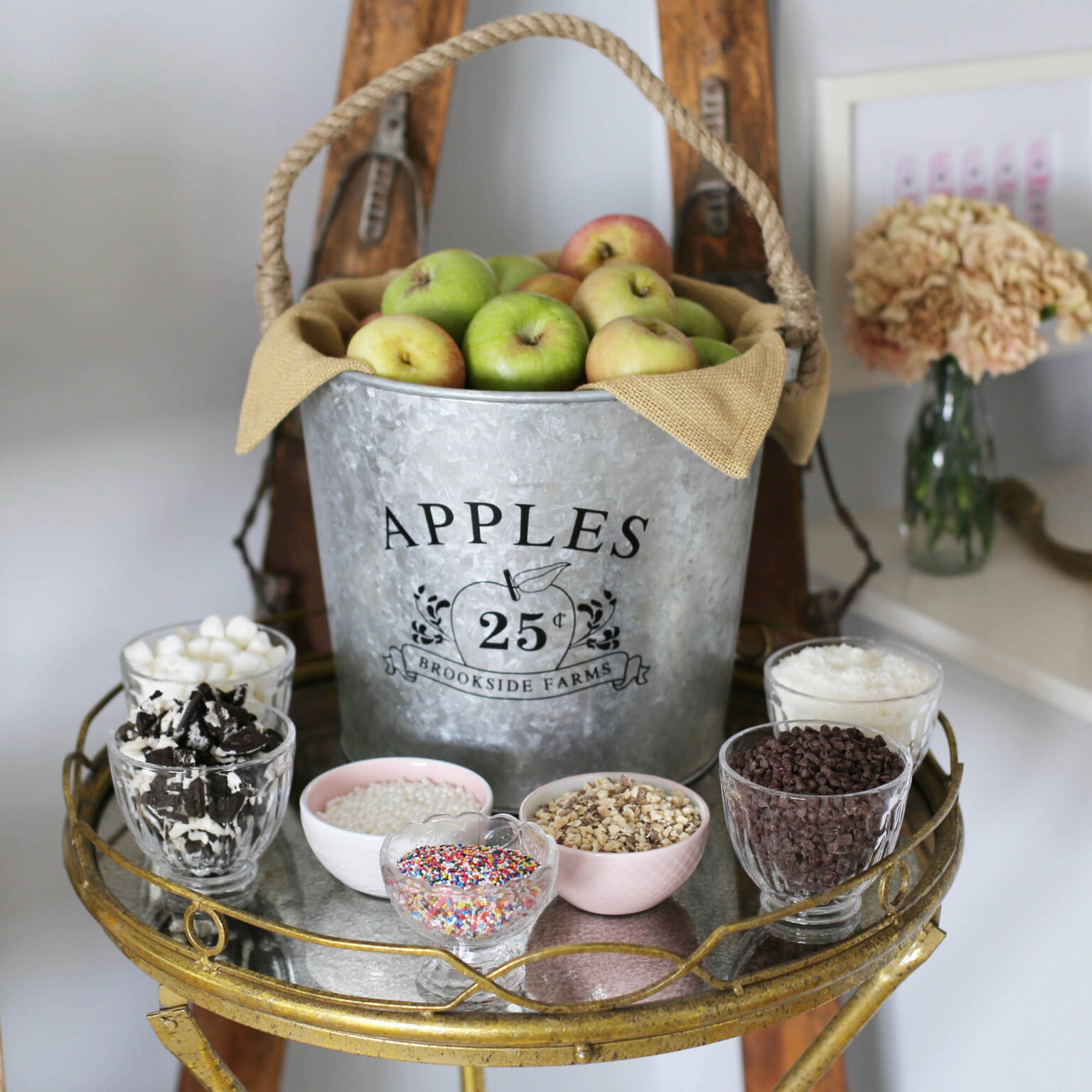 Caramel Apple Bar - SBK Living