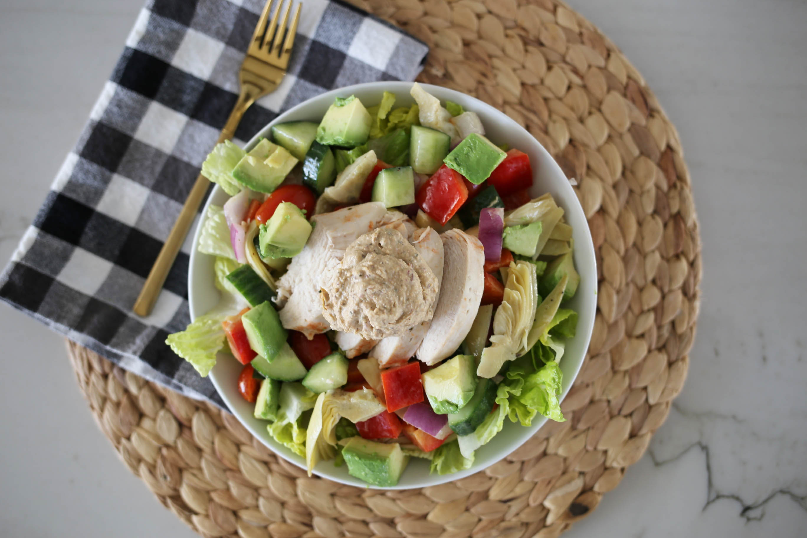 healthy greek salad_sbkliving_11 - SBK Living