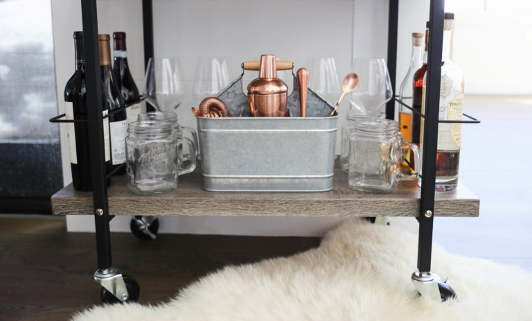 Bar Cart Spring Savings - SBK Living