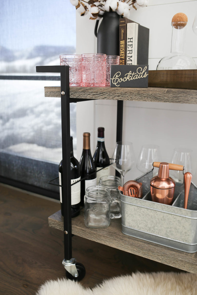 Bar Cart Spring Savings - SBK Living