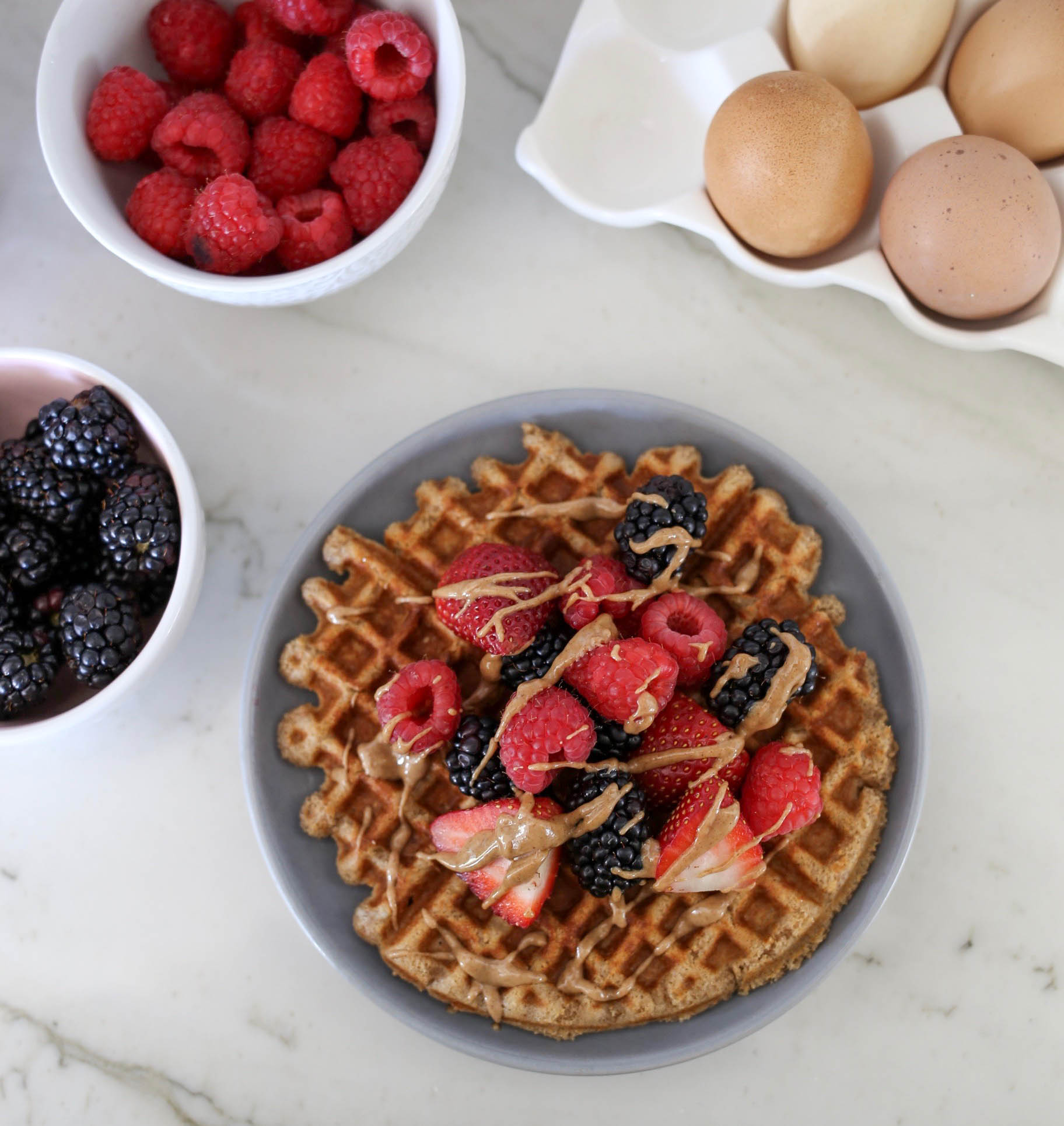 grain free waffles_sbkliving_10 - SBK Living