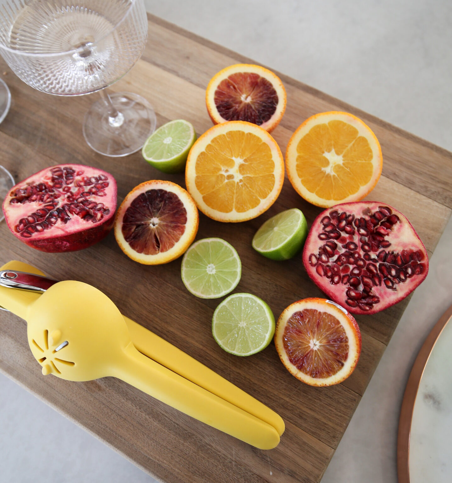 3 Sparkling Mocktail Recipes - SBK Living