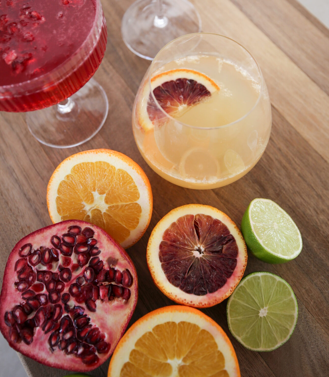 3 Sparkling Mocktail Recipes - SBK Living