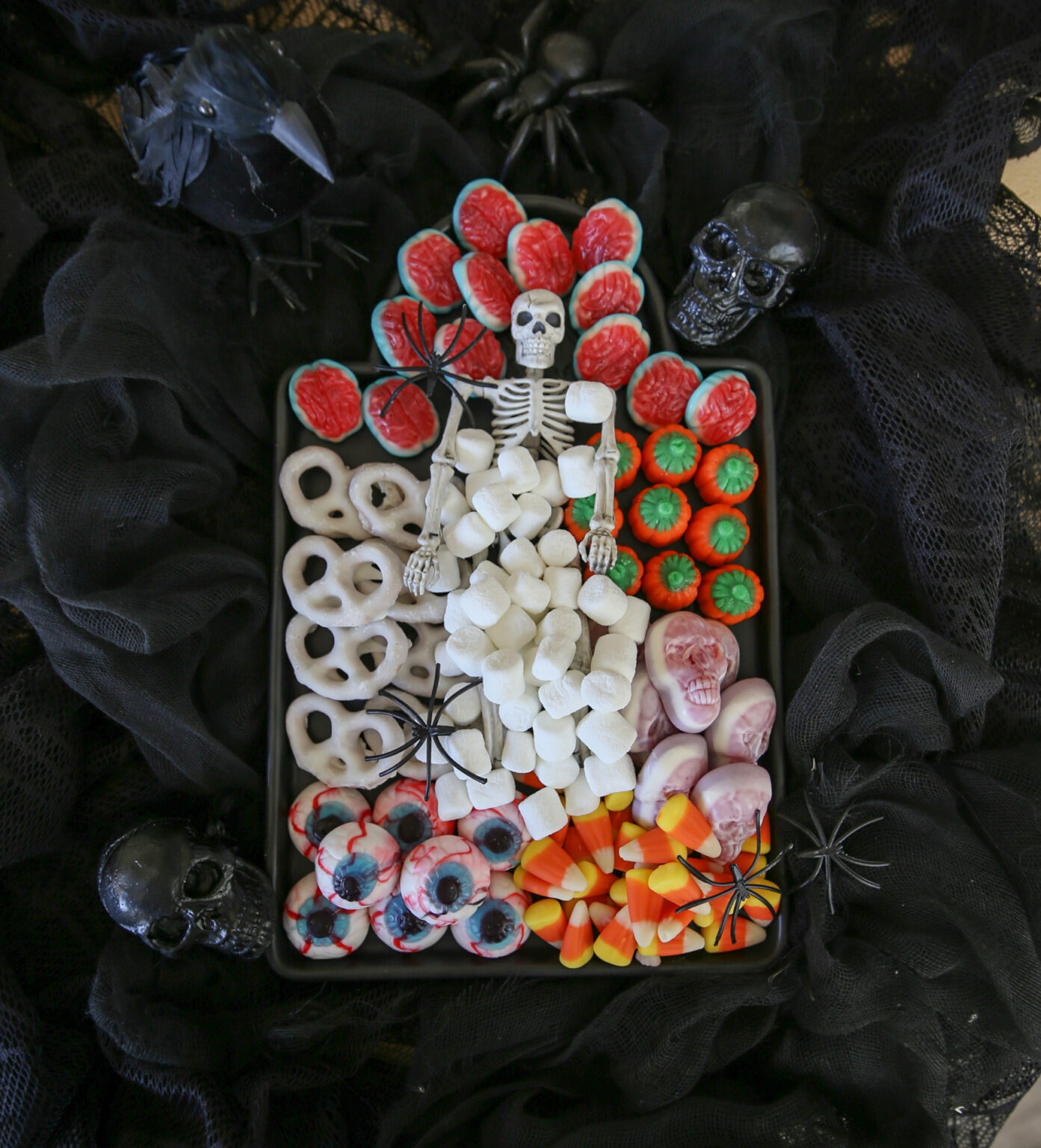 Halloween Tombstone Candy Board - SBK Living