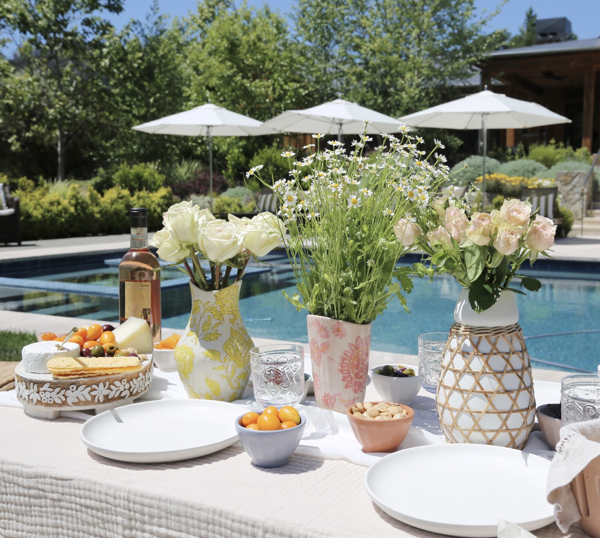 Create a Pretty Picnic this Summer - SBK Living