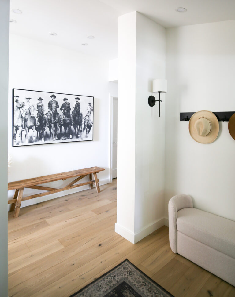 My Modern Country Home Paint Colors - SBK Living