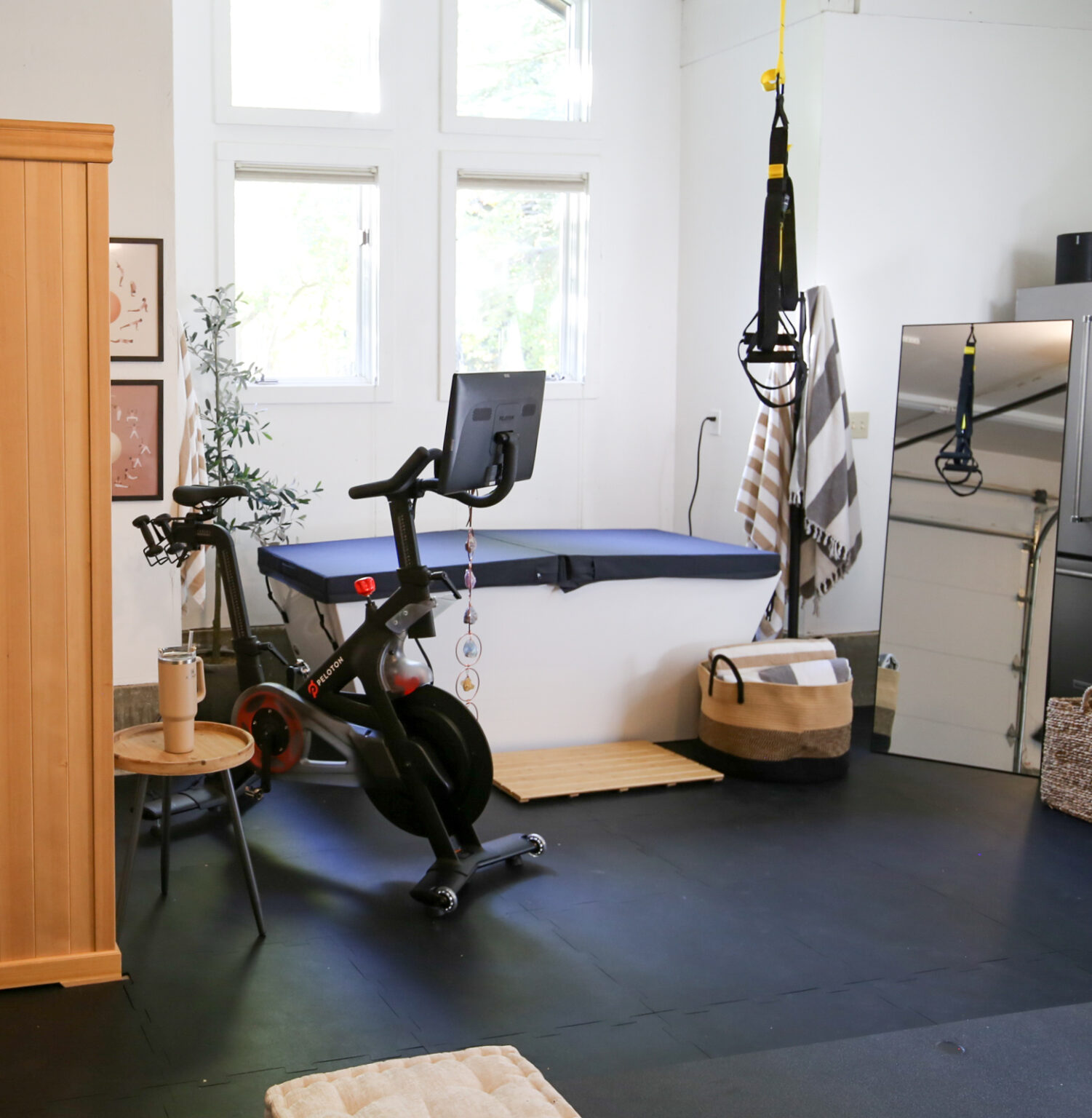 Our New Wellness & Gym Space - SBK Living
