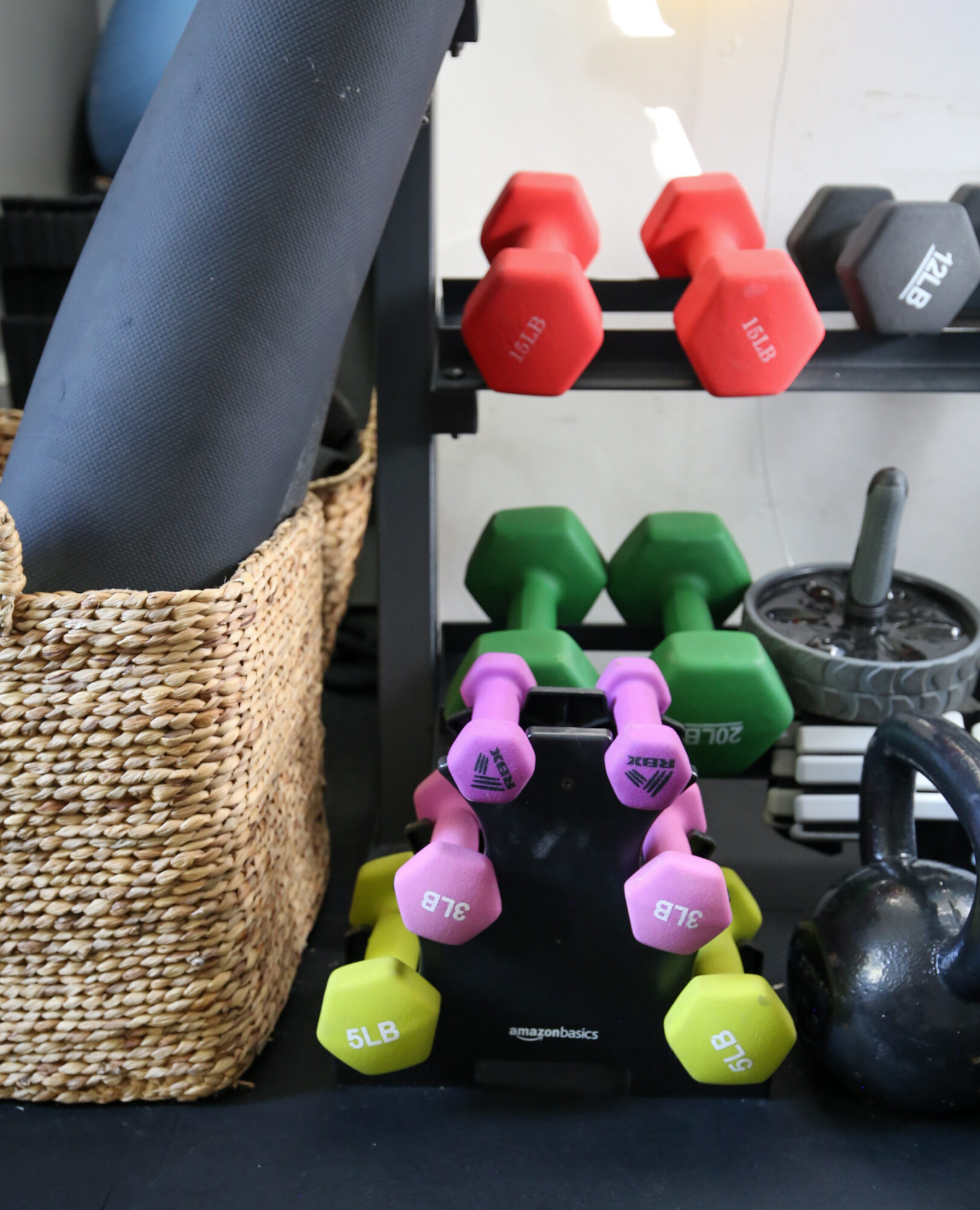 Our New Wellness & Gym Space - SBK Living