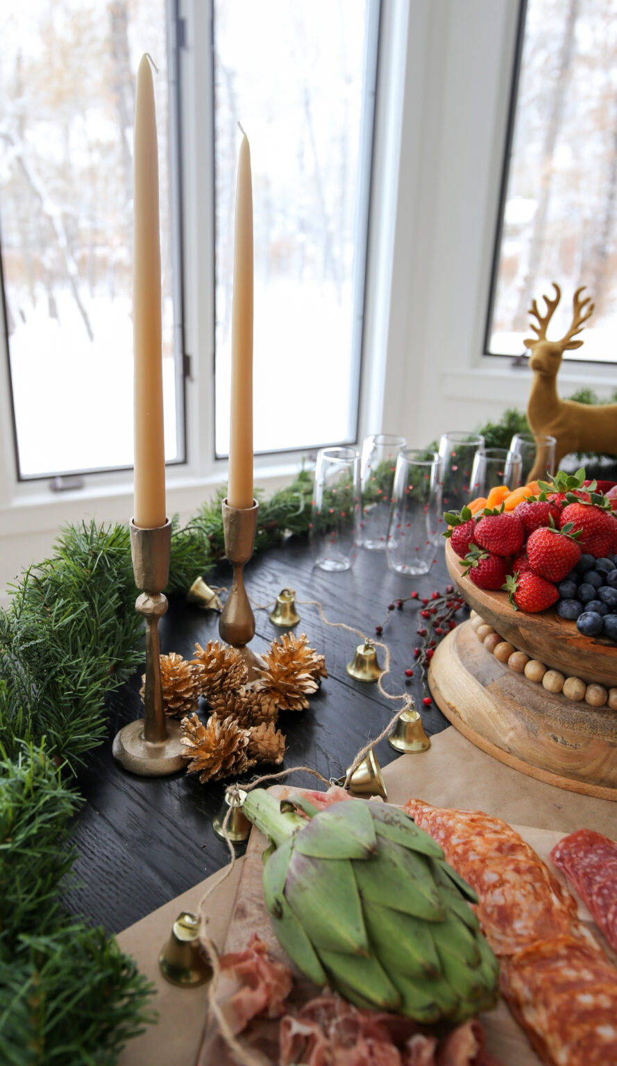 Holiday Grazing Table - SBK Living