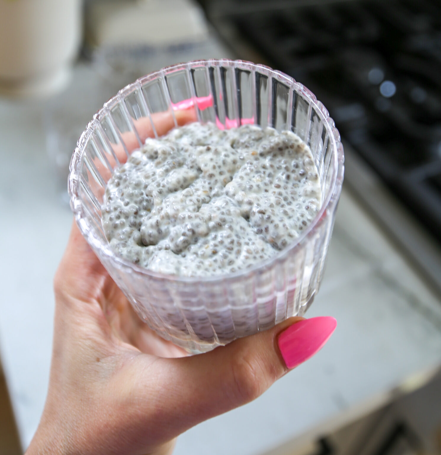 Simple Chia Pudding - SBK Living
