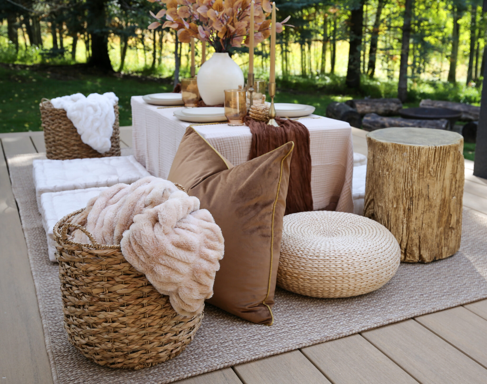 Cozy Fall Picnic - SBK Living