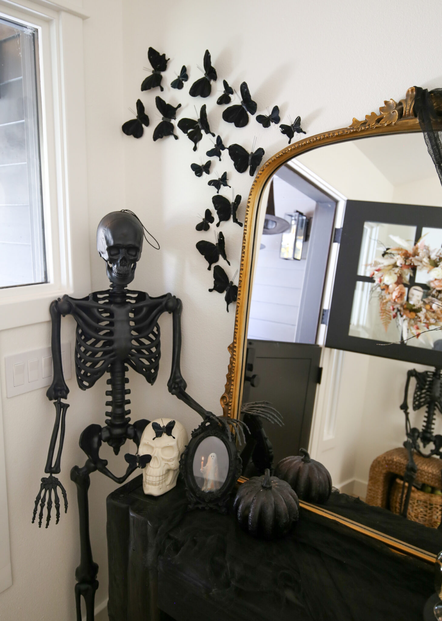 Haunted Halloween Console Table - SBK Living