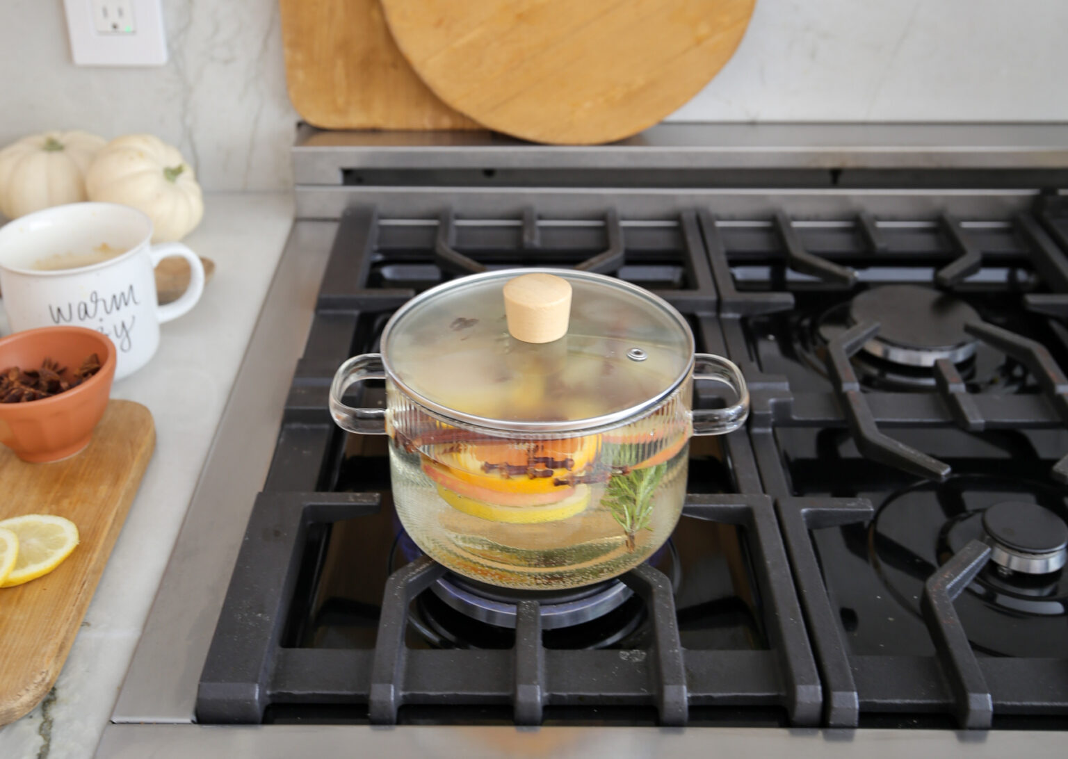 Fall Simmer Pot - SBK Living