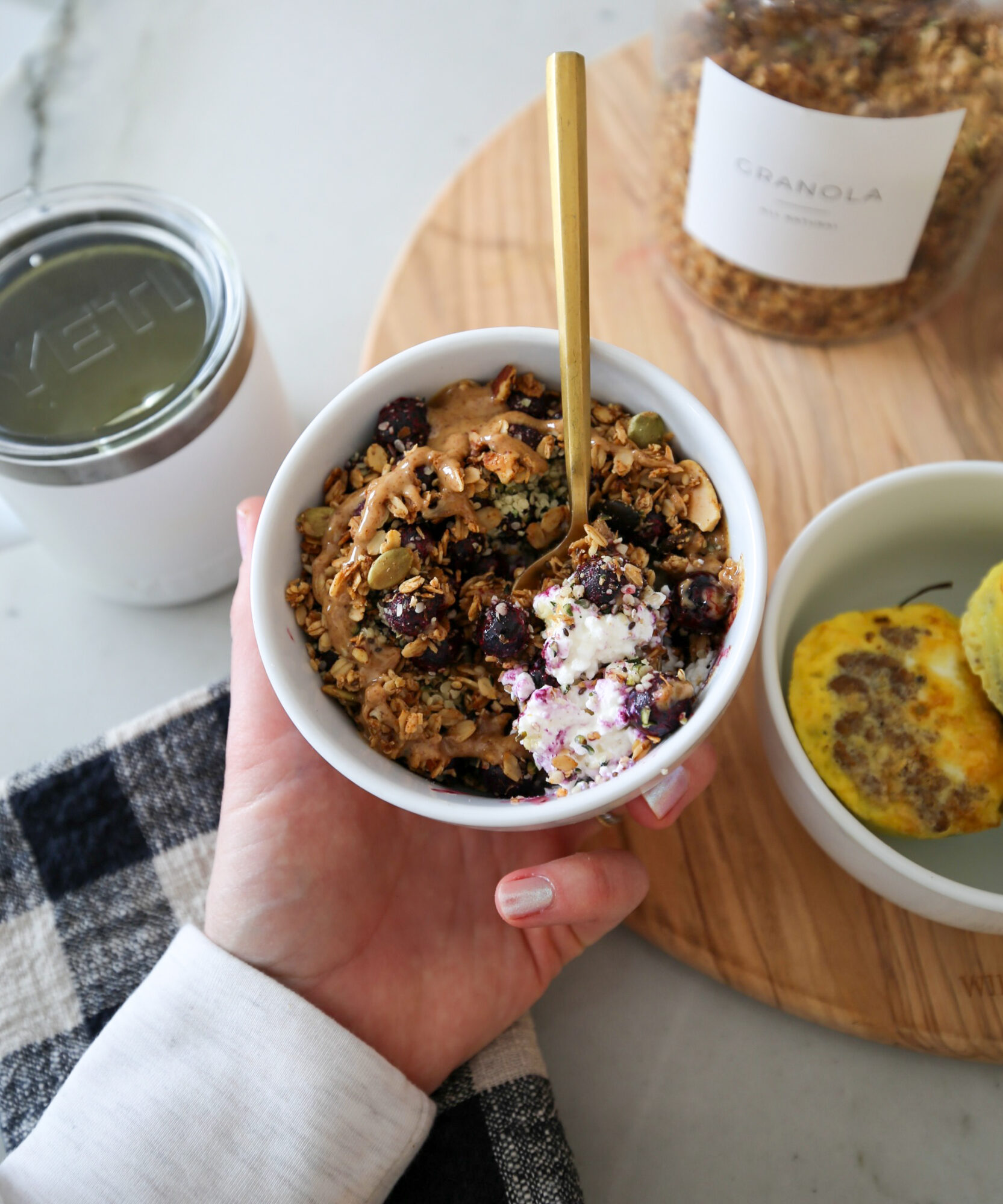 Protein Egg Bites - SBK Living