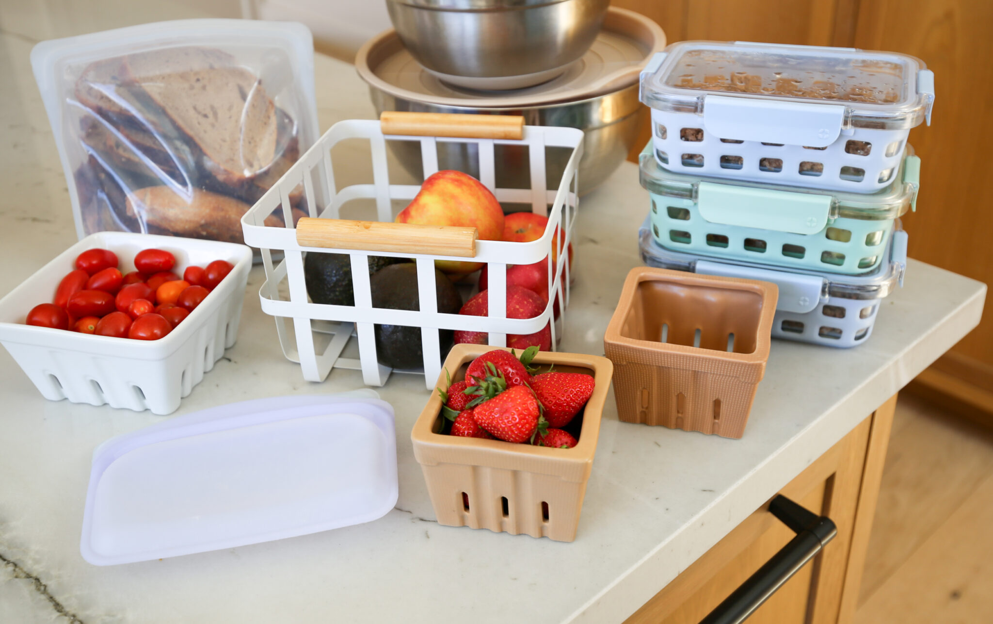 Non-Toxic Food Storage Favorites - SBK Living
