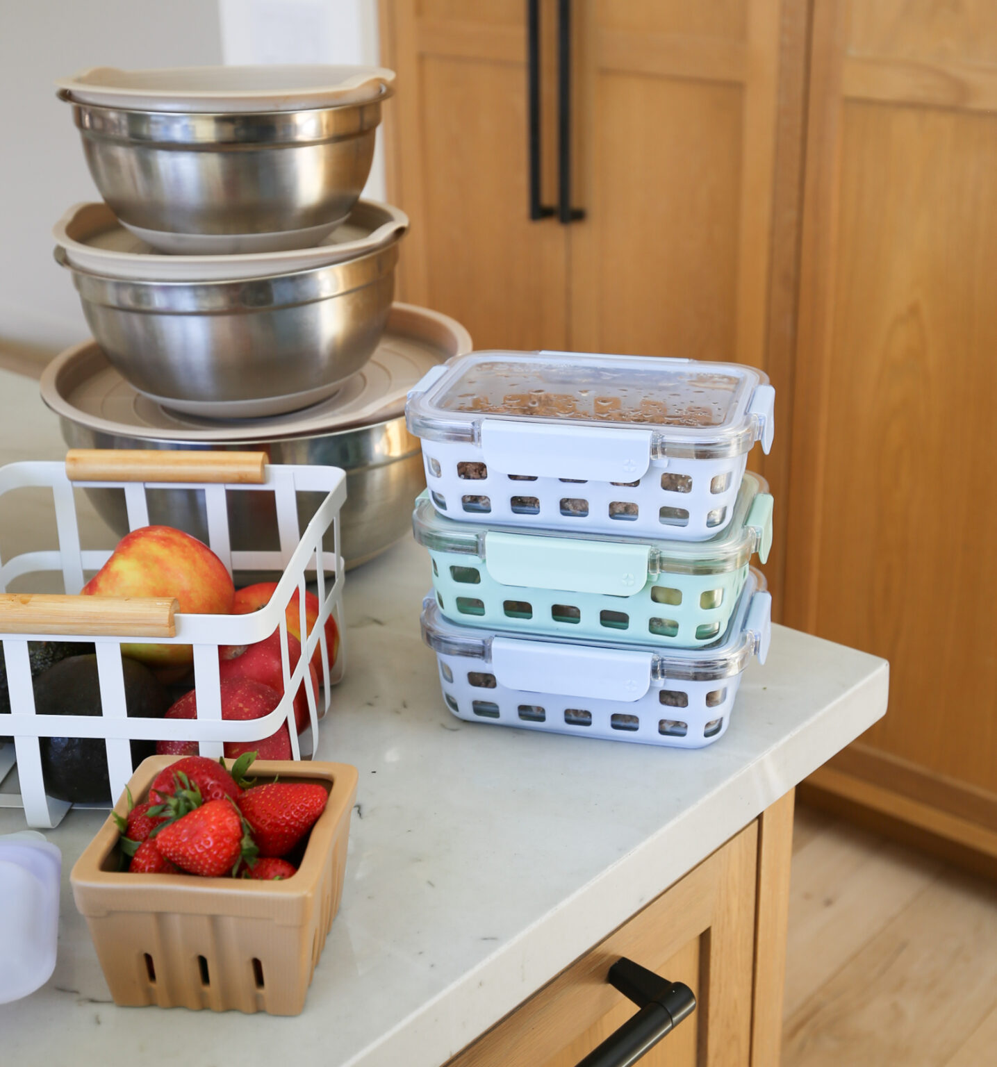 Non-Toxic Food Storage Favorites - SBK Living