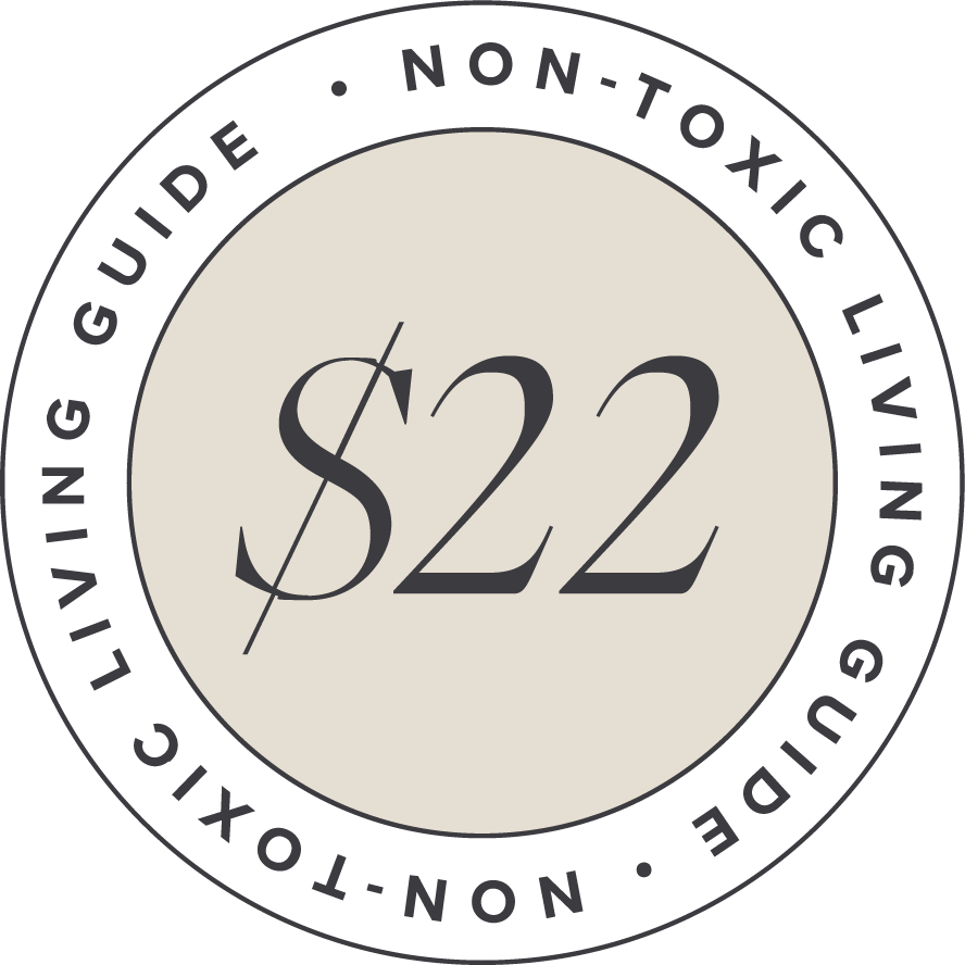 Low-Toxic Living Guide - SBK Living